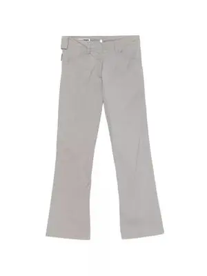 JIL SANDER Tonal Stitching Trousers