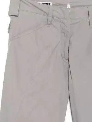 JIL SANDER Tonal Stitching Trousers