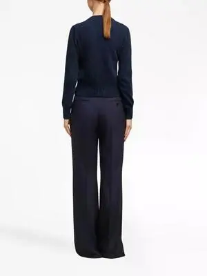AMI Paris De Coeur Cardigan - Blue