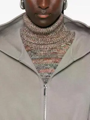 Max Mara Monia Hooded Belted Jacket