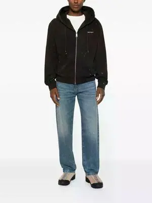 Carhartt Work In Progress Painter Zip-up Hoodie