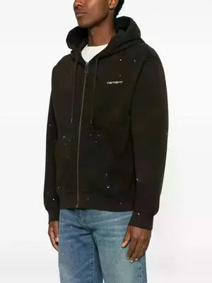 Carhartt Work In Progress Painter Zip-up Hoodie