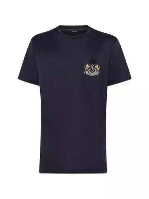 BILLIONAIRE Logo Patch T-shirt