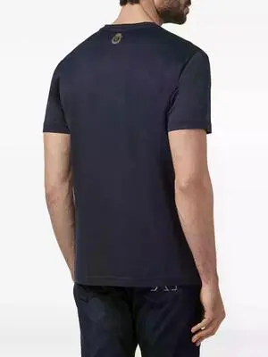 BILLIONAIRE Logo Patch T-shirt