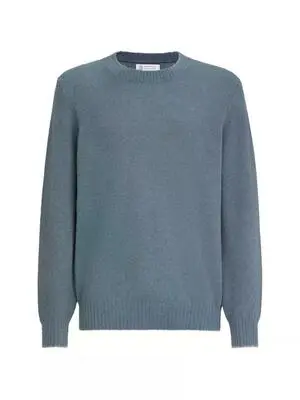 Brunello Cucinelli Textured Sweaters For Men