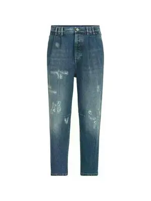 High Waisted Jeans For Men
