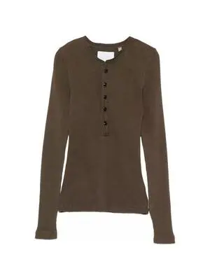 Citizens Of Humanity Henley T-shirts For Women