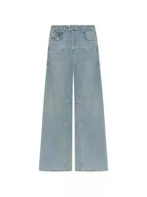 DIESEL® 1996 D-sire-yu-u Panel Jeans