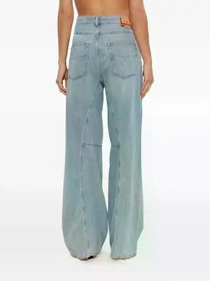 DIESEL® 1996 D-sire-yu-u Panel Jeans