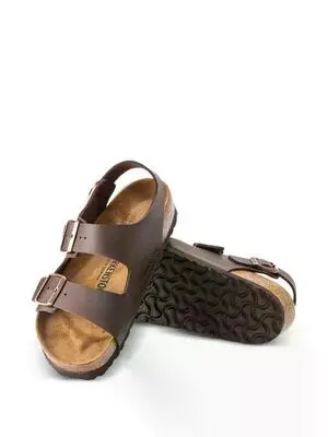 BIRKENSTOCK Milano Buckle-fastening Sandals