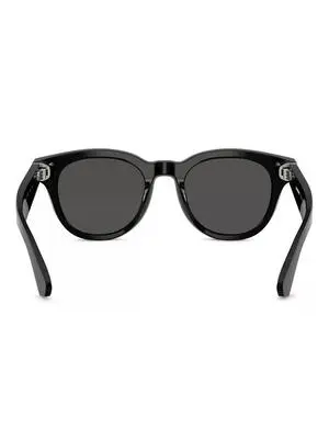 Burberry Cat Eye Sunglasses