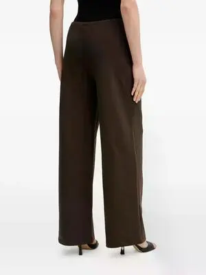 TRUSSARDI Wide-leg Drawstring Track Pants