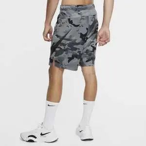 Nike Dri-fit Camouflage Training Shorts