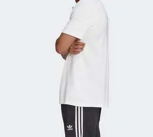 Adidas Originals Essential Sports Basic Short Sleeve Polo Shirt