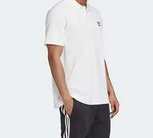 Adidas Originals Essential Sports Basic Short Sleeve Polo Shirt