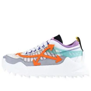 Off-White Athletic Sneakers