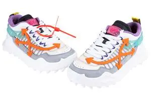 Off-White Athletic Sneakers