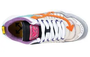 Off-White Athletic Sneakers