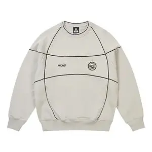PALACE Pro Team Piped Crew