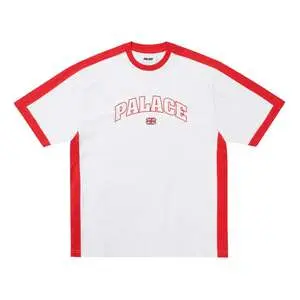 PALACE Palace Flag T-shirt 'white' White