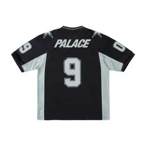 PALACE Mesh Jersey - Black