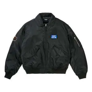 PALACE Ma-2 Banging Bomber Jacket - Black