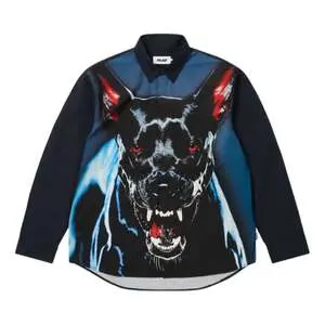 PALACE K-nein Shirt - Black