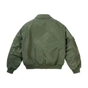 PALACE Ma-2 Banging Bomber Jacket - Olive
