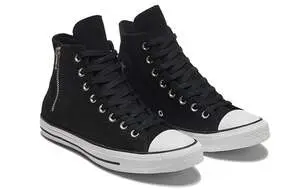 CONVERSE Chuck Taylor All Star High Top Zip Up Sneakers