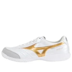 Mizuno Morelia Sala Pro Sneakers - White/gold