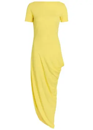 Jacquemus Draped Day Dresses