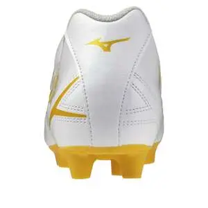 Mizuno Monarcida Neo Iii Select Athletic Cleats - White/gold