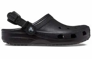 CROCS Classic Adjustable Strap Clog