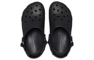 CROCS Classic Adjustable Strap Clog