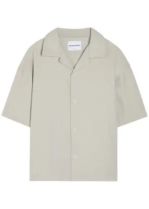 Mki Miyuki Zoku Collared Shirts For Men