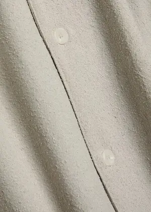 MKI MIYUKI ZOKU Textured Woven Shirt