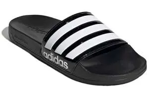 Adidas Hirocoledge X Adilette Shower Slide - Black