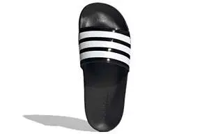 Adidas Hirocoledge X Adilette Shower Slide - Black