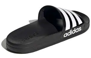 Adidas Hirocoledge X Adilette Shower Slide - Black