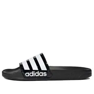 Adidas Hirocoledge X Adilette Shower Slide - Black