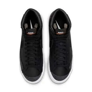 Nike Blazer Mid '77 Sneakers - Black