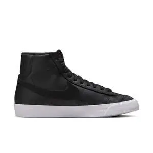 Nike Blazer Mid '77 Sneakers - Black