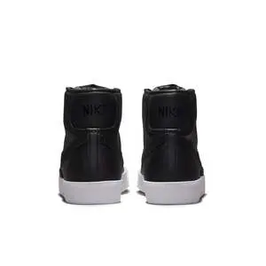 Nike Blazer Mid '77 Sneakers - Black
