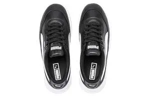 PUMA Deva Leather Sneakers