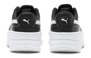 PUMA Deva Leather Sneakers