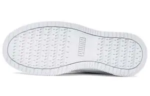 PUMA Deva Leather Sneakers
