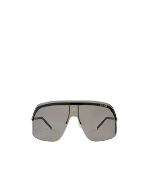 Celine Morning Shade Sunglasses In Metal