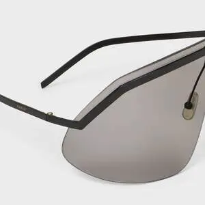 Celine Morning Shade Sunglasses In Metal