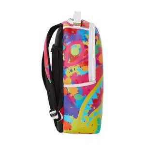 SPRAYGROUND Euphoric Darkness Backpack - Multicolor