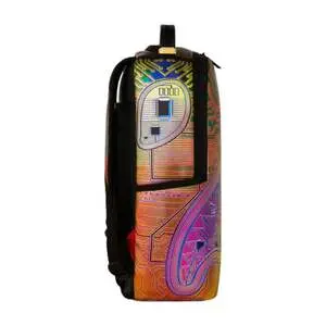 SPRAYGROUND Circuit Board Shark Backpack